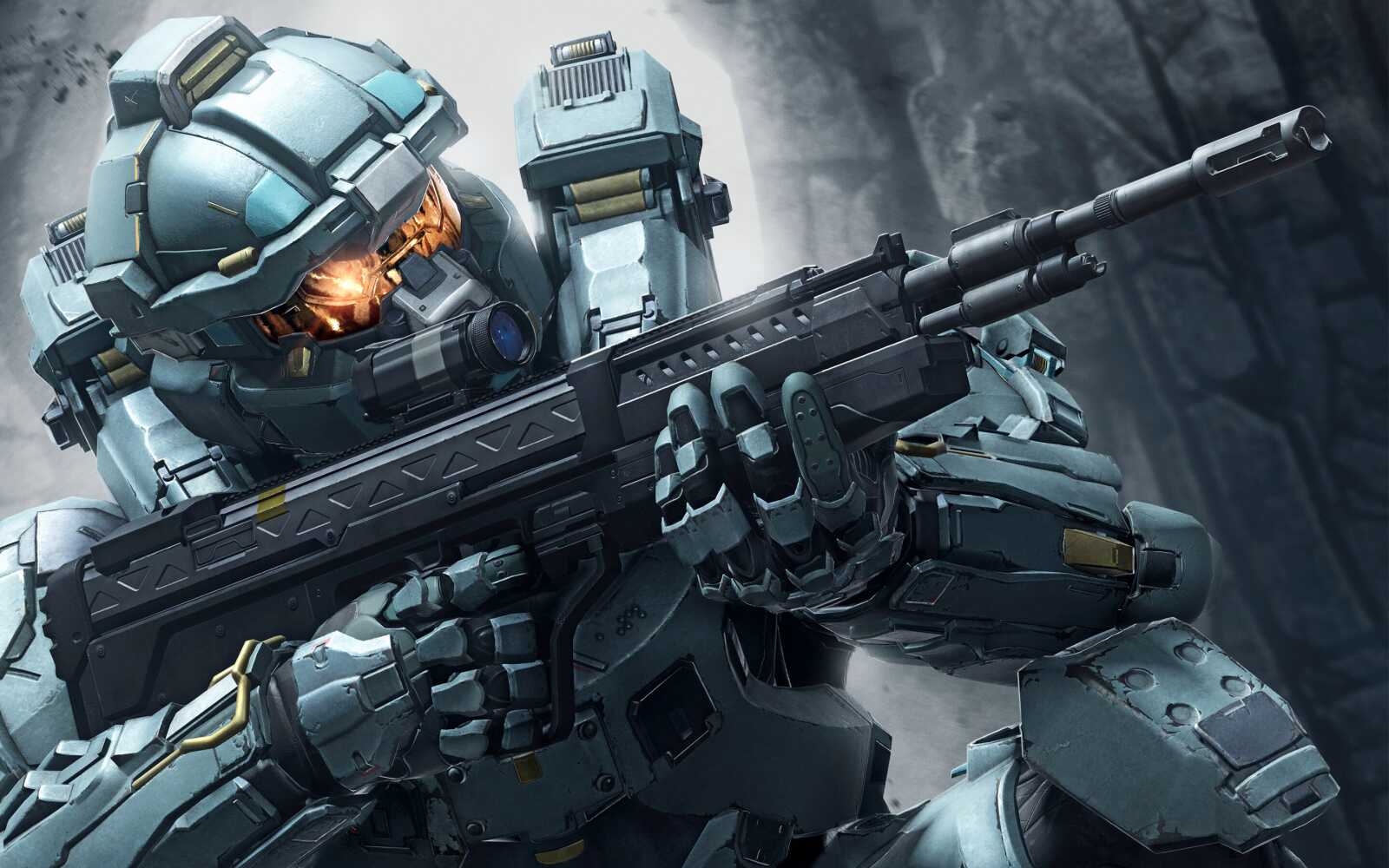 Halo Wallpapers (58 images) - WallpaperCat