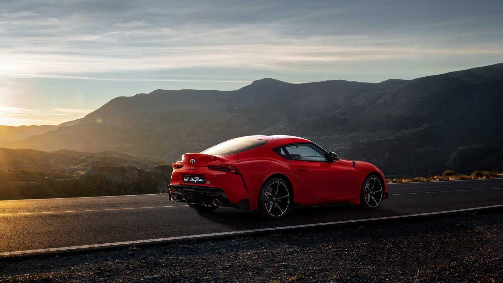 Toyota Wallpapers (81 images) - WallpaperCat