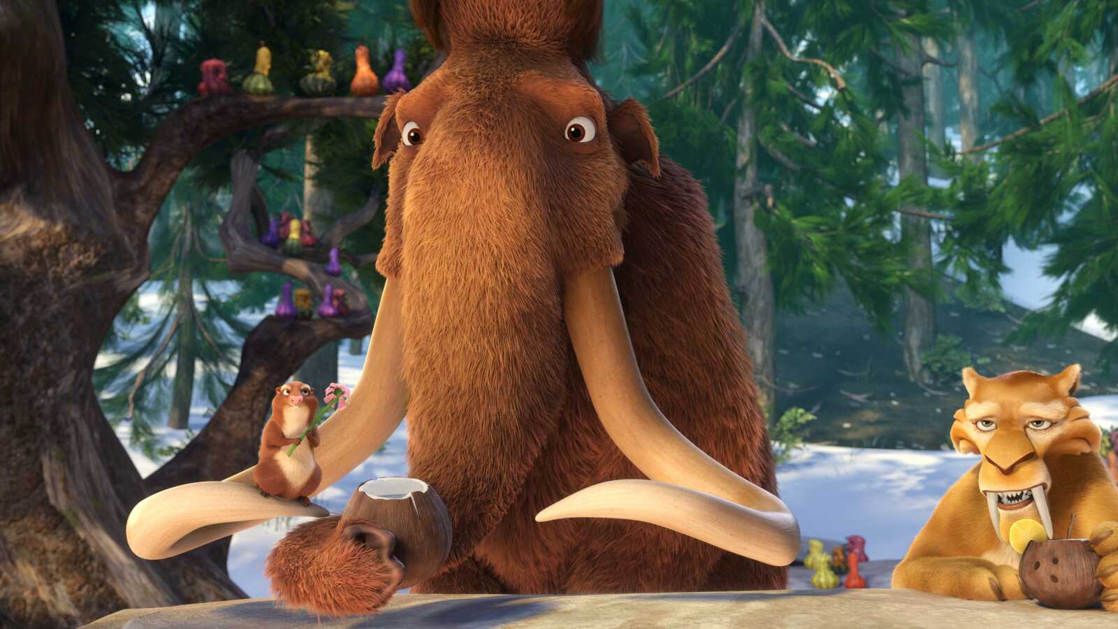 Ice Age Wallpapers 77 Images Wallpapercat