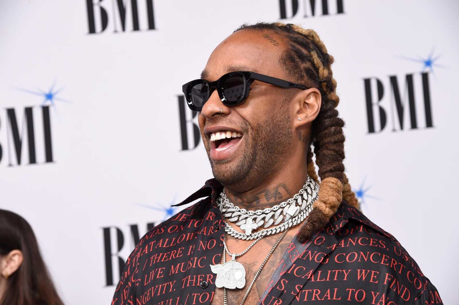 Ty Dolla Sign Wallpapers (30 images) - WallpaperCat