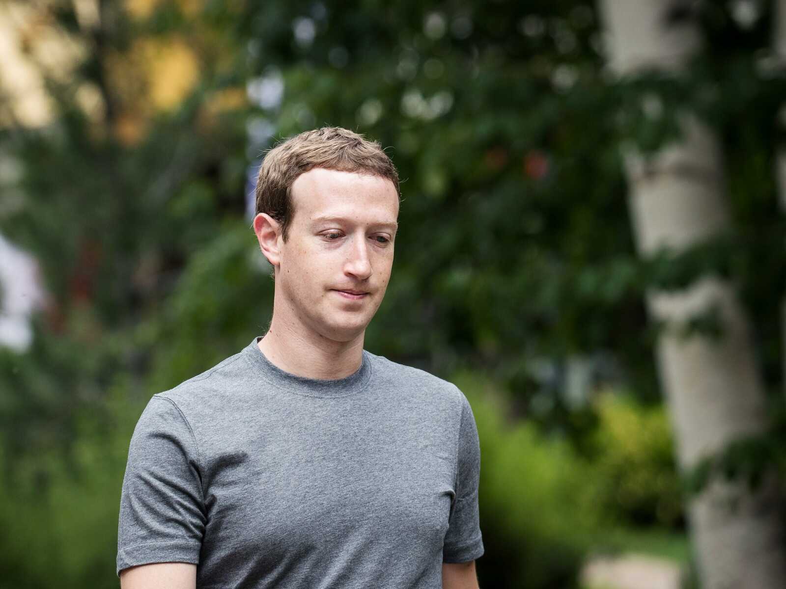 Mark Zuckerberg Wallpapers (36 images) - WallpaperCat