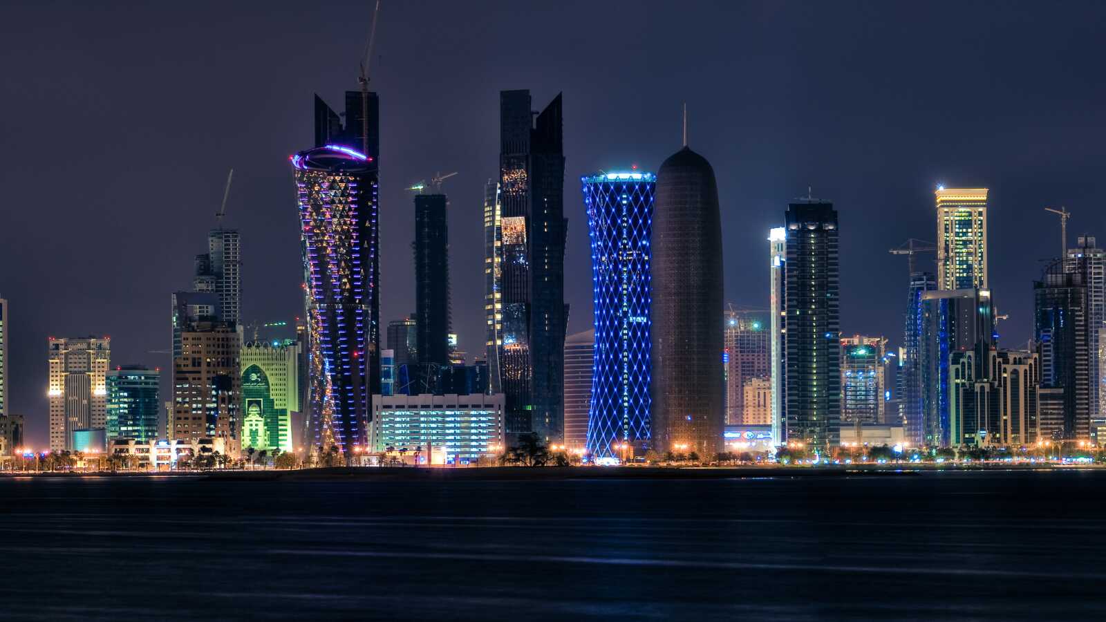 Doha (Qatar) Wallpapers (61 images) - WallpaperCat
