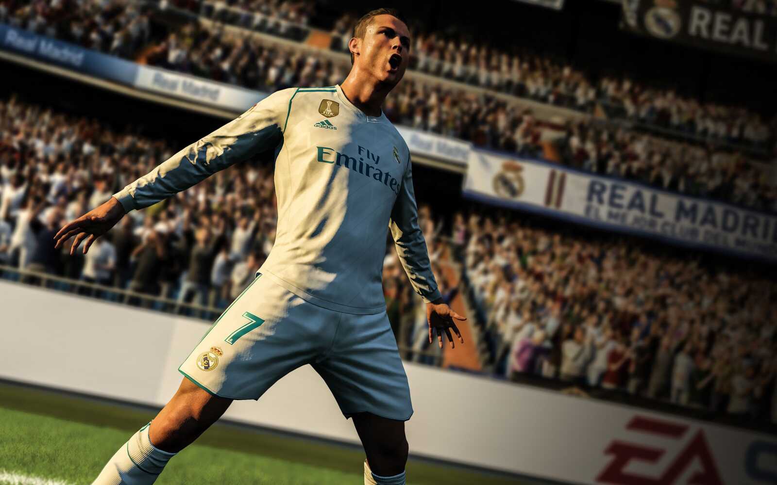 FIFA Soccer (Game) Wallpapers (40 images) - WallpaperCat