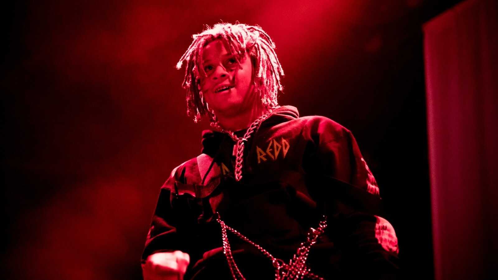 Trippie Redd Wallpapers (21 images) - WallpaperCat