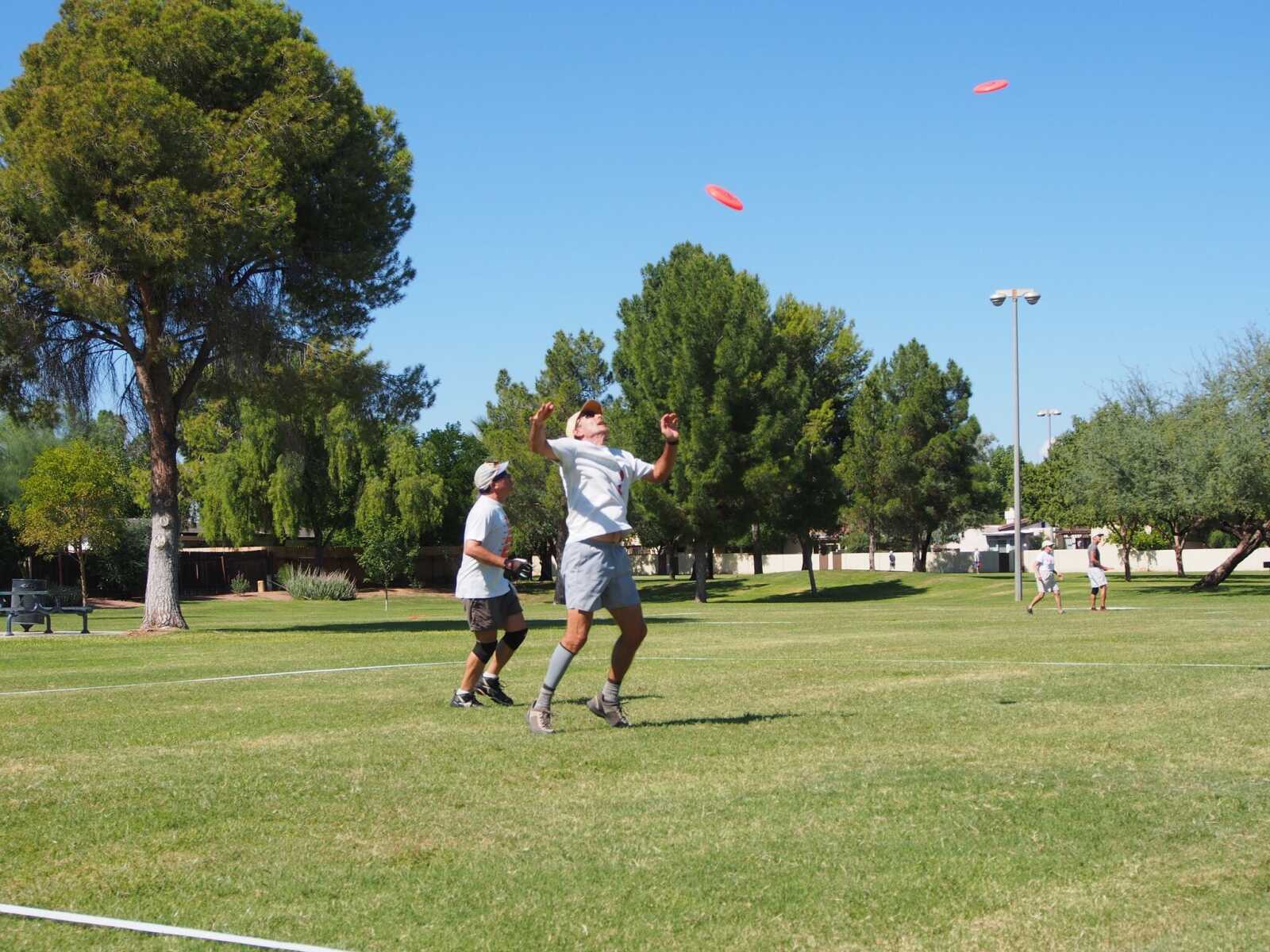 Flying Disc Sports Wallpapers (50 images) - WallpaperCat