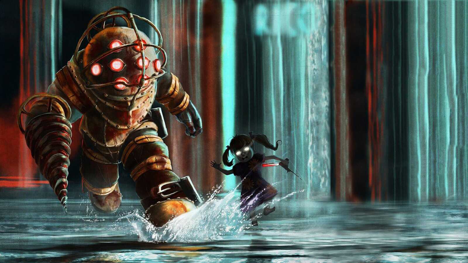 BioShock Wallpapers (76 images) - WallpaperCat