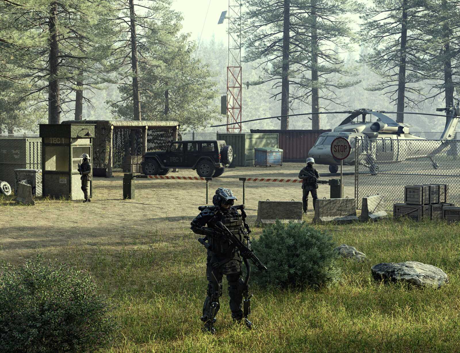 SCUM (Game) Wallpapers (34 images) - WallpaperCat