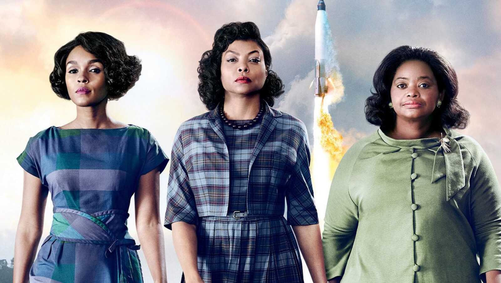 Hidden Figures Wallpapers (18 images) - WallpaperCat