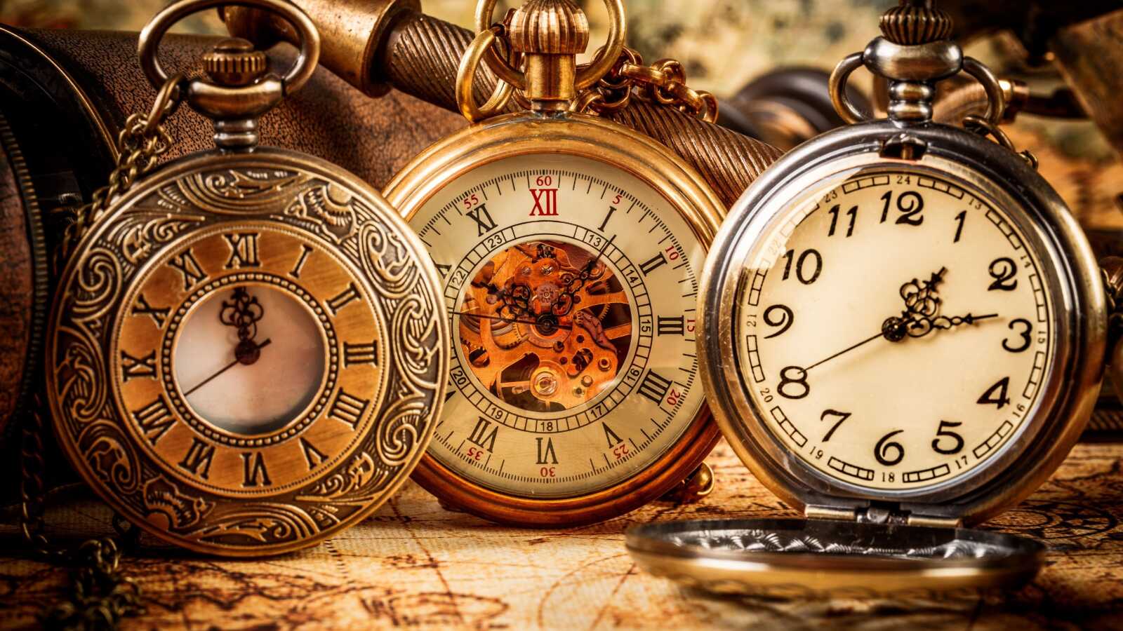 Clock Wallpapers (132 images) - WallpaperCat