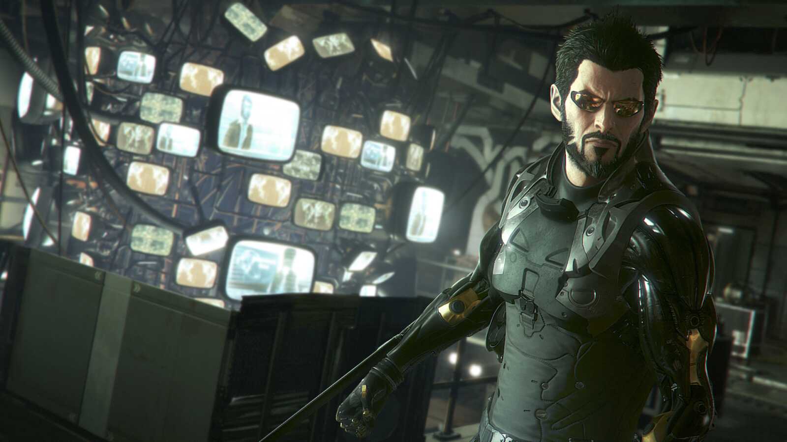 Deus Ex Wallpapers (44 images) - WallpaperCat