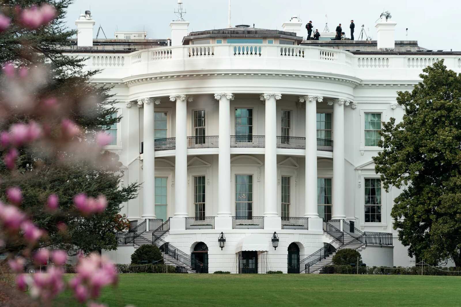 White House Wallpapers (39 images) - WallpaperCat