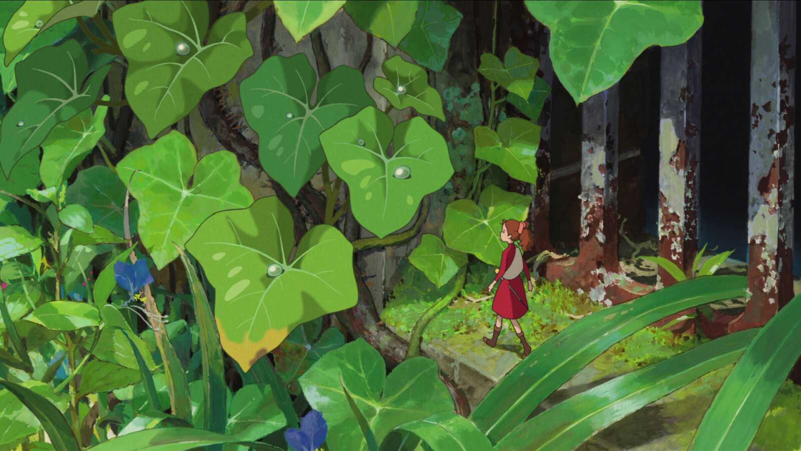 The Secret World of Arrietty Wallpapers (31 images) - WallpaperCat