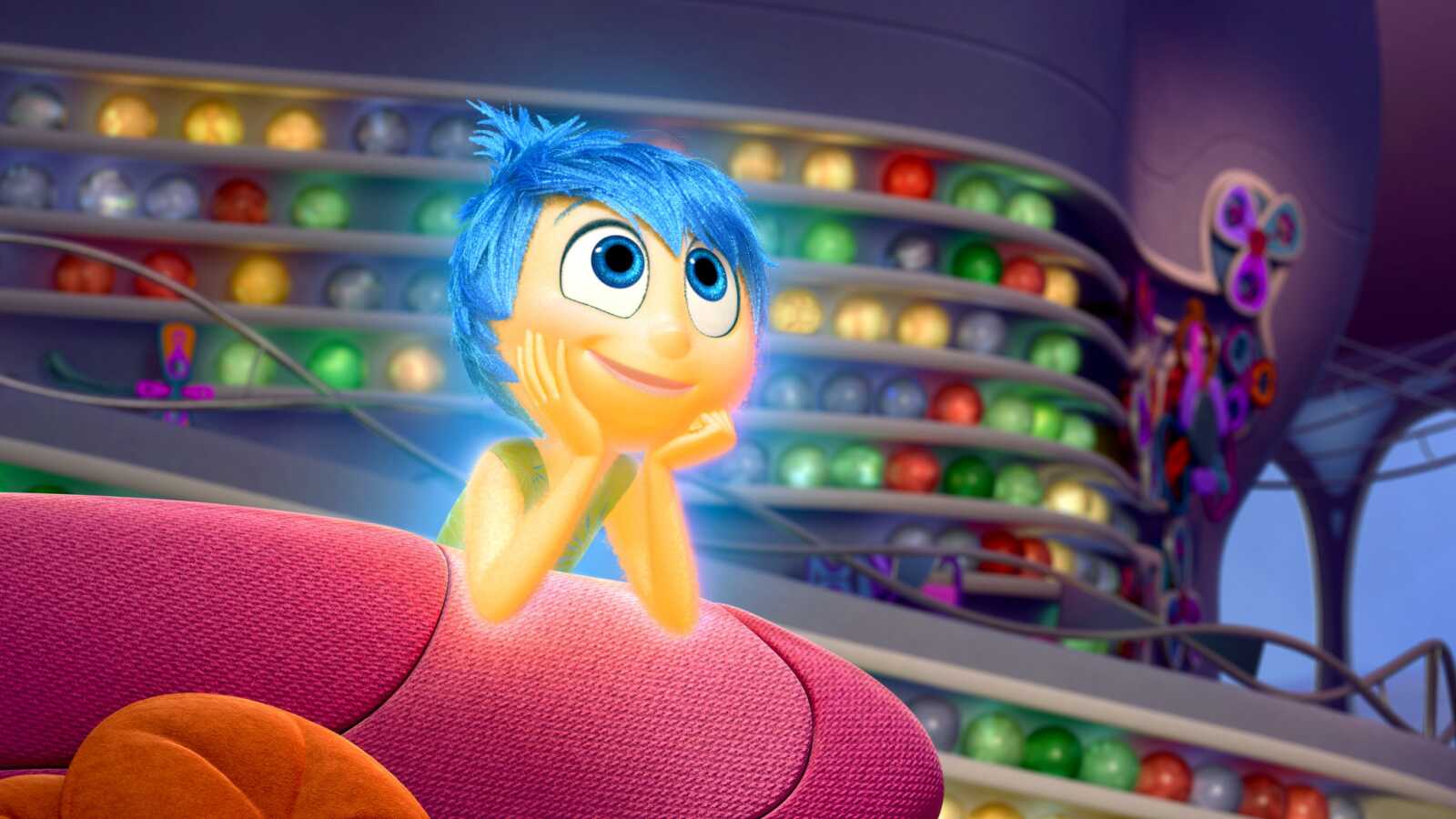 Inside Out Wallpapers (58 images) - WallpaperCat