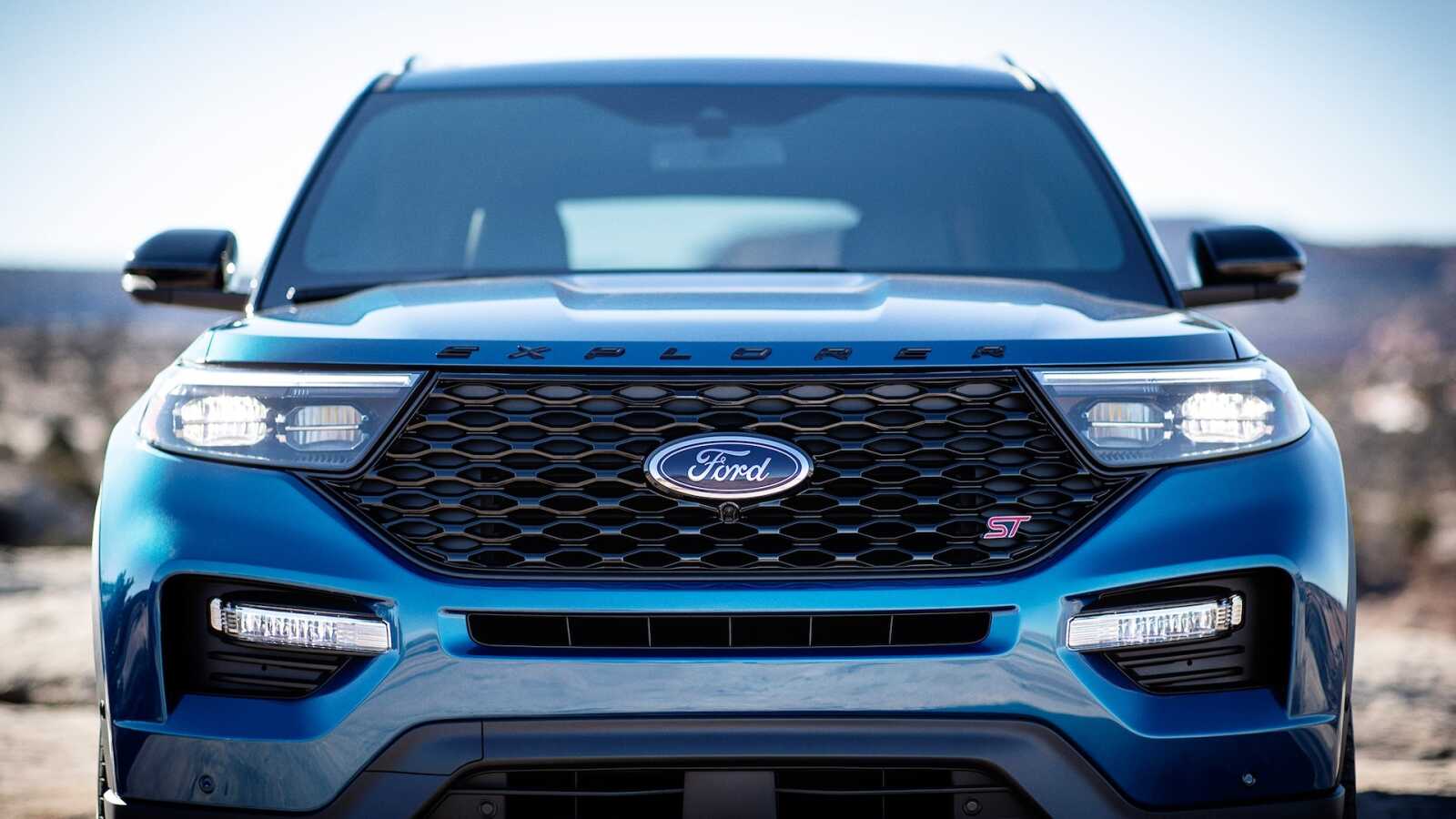 Ford Explorer Wallpapers (70 images) - WallpaperCat