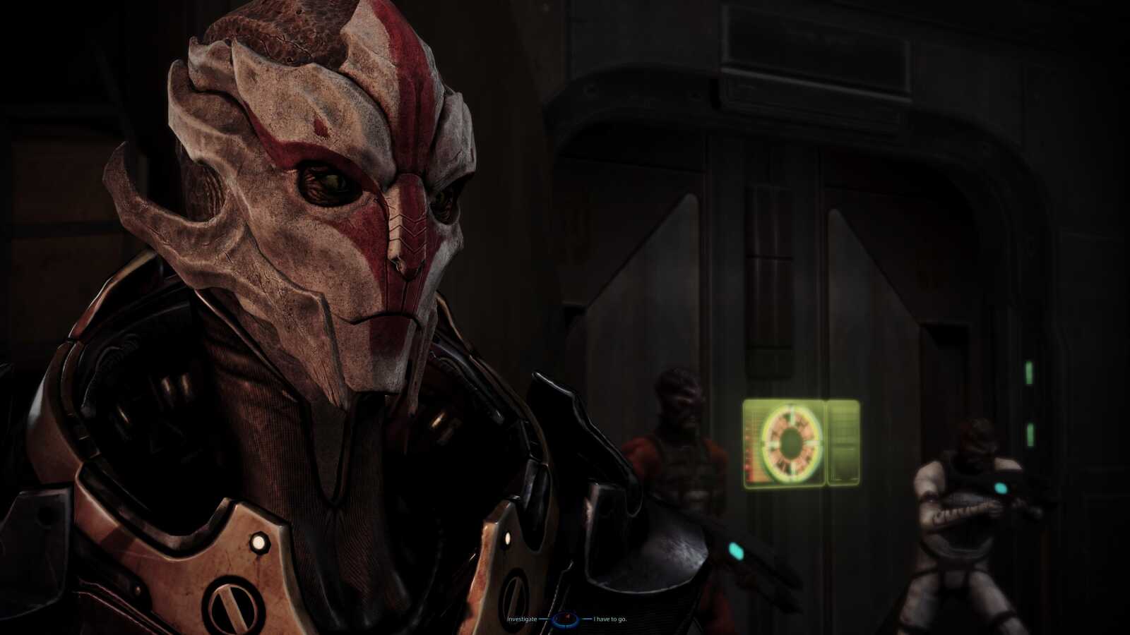 Mass Effect 3: Omega Wallpapers (26 images) - WallpaperCat