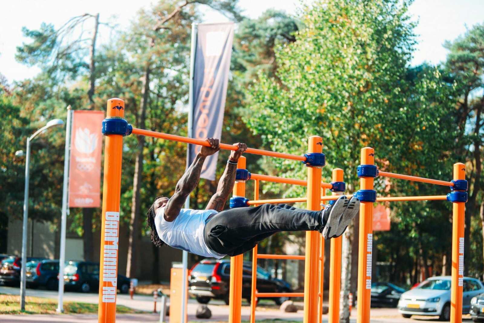 Calisthenics Wallpapers (44 images) - WallpaperCat