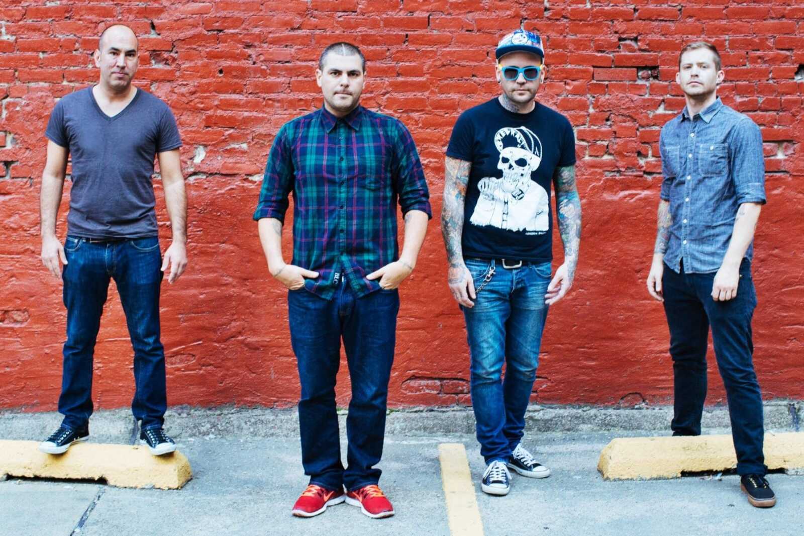 Alien Ant Farm (Band) Wallpapers (6 images) - WallpaperCat