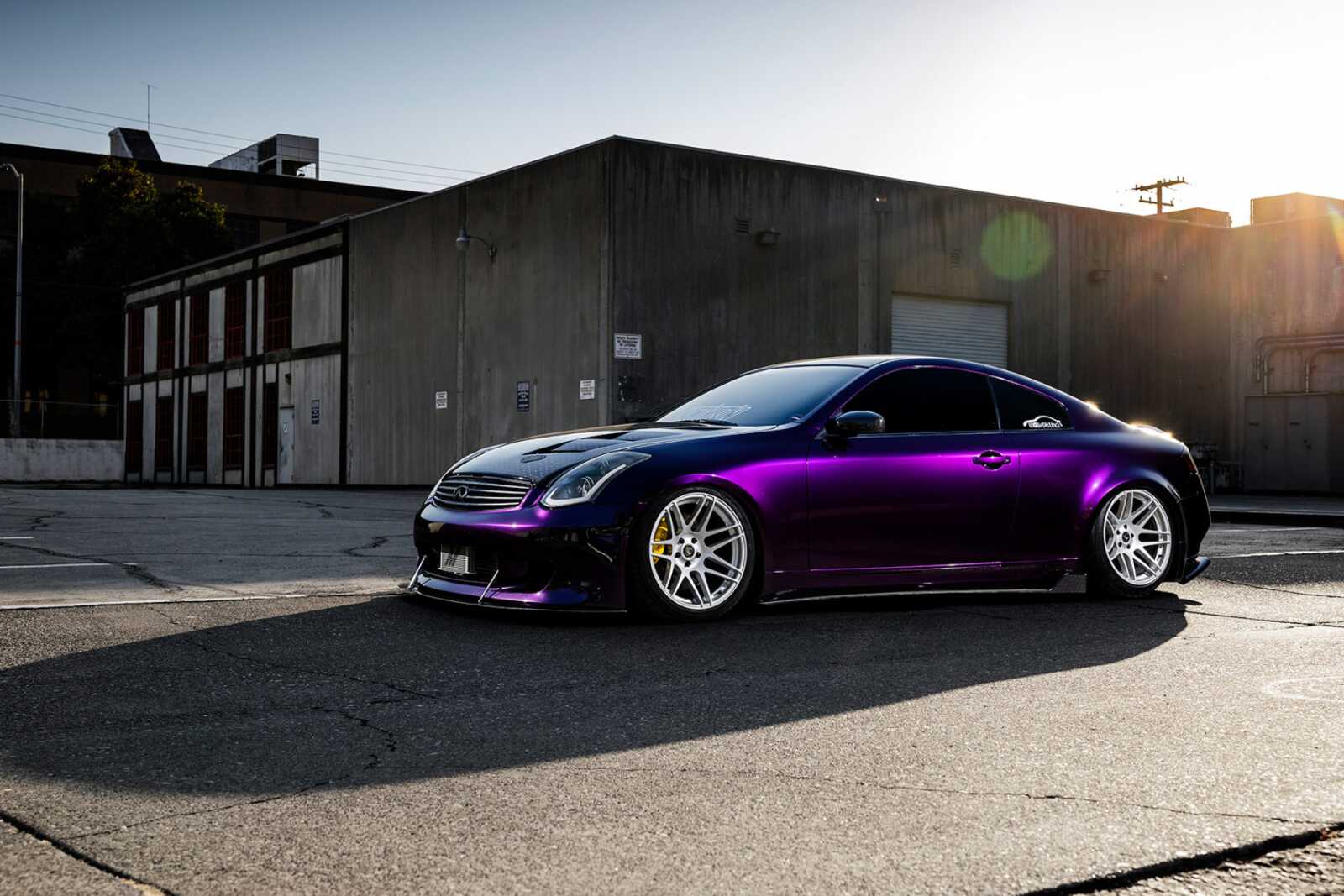 Infiniti G35 Coupe Wallpapers (33 images) - WallpaperCat