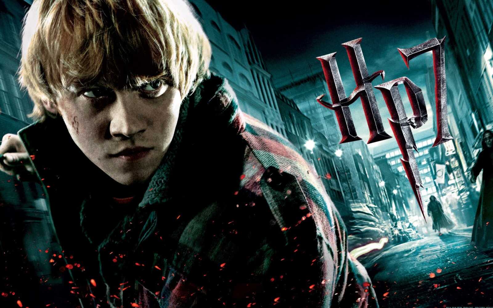 Weasley Family Wallpapers (31 images) - WallpaperCat