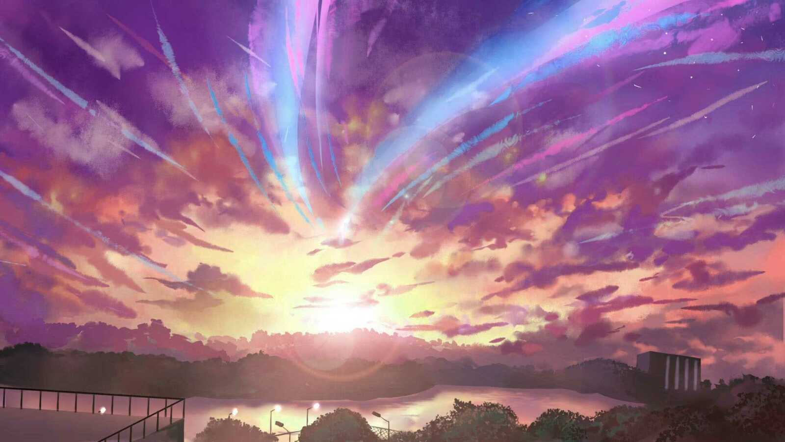 Your Name Wallpapers (35 images) - WallpaperCat