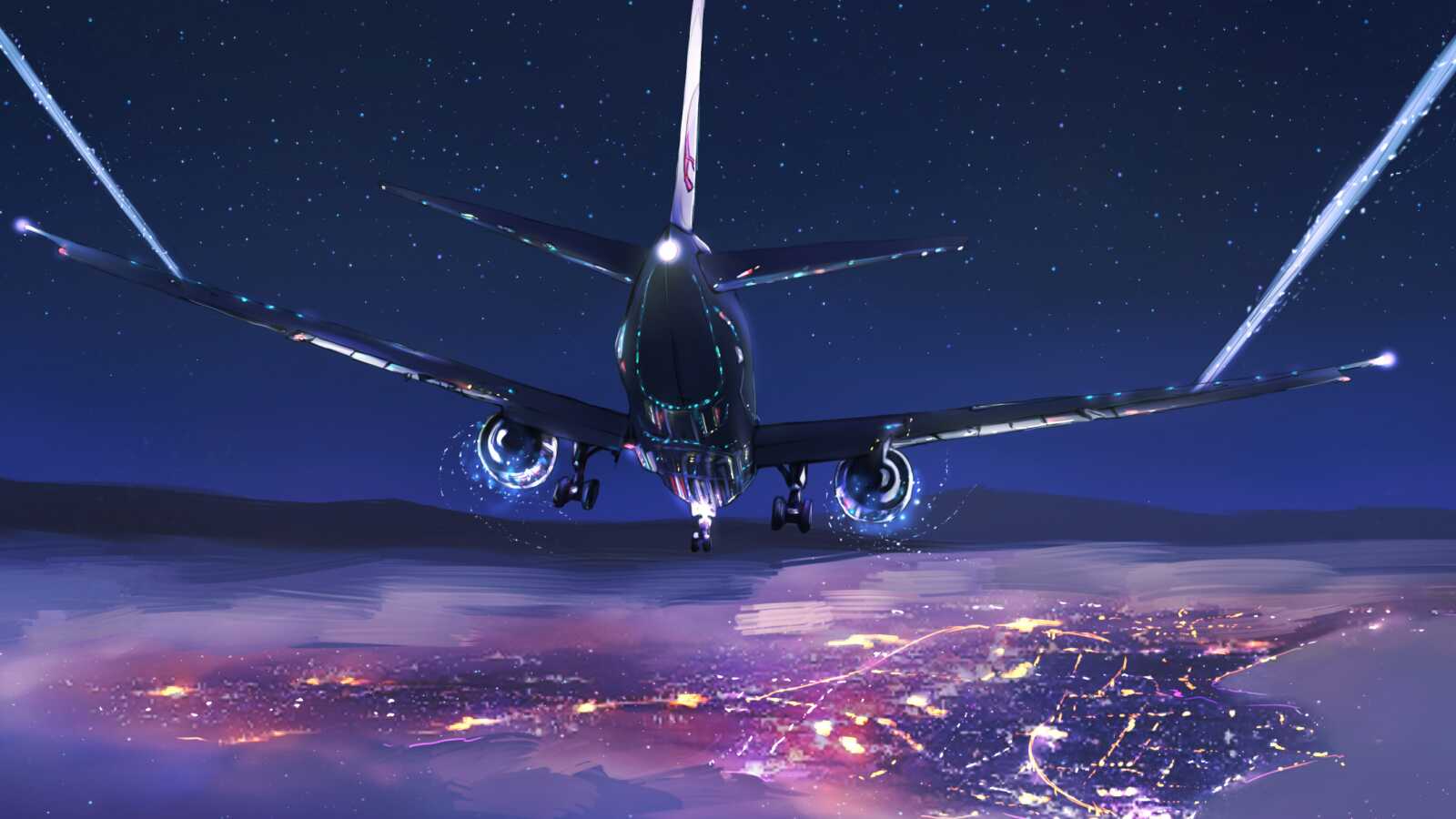 Boeing Wallpapers (44 images) - WallpaperCat