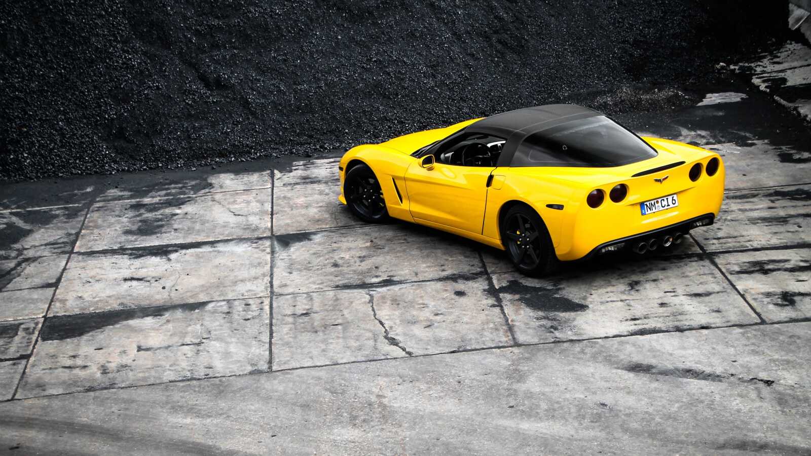 Corvette Wallpapers (72 images) - WallpaperCat