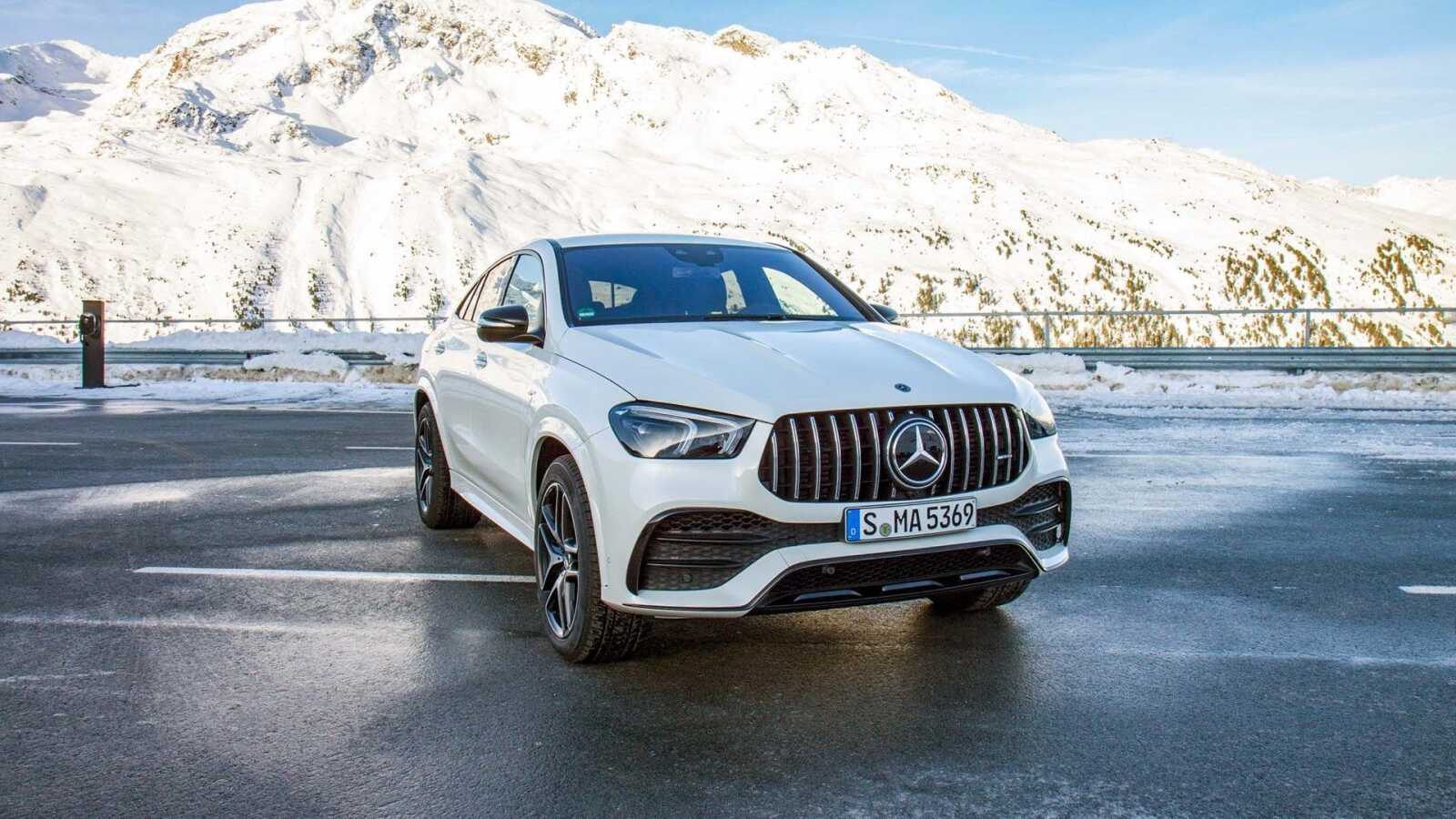 Mercedes-Benz GLE Wallpapers (67 images) - WallpaperCat