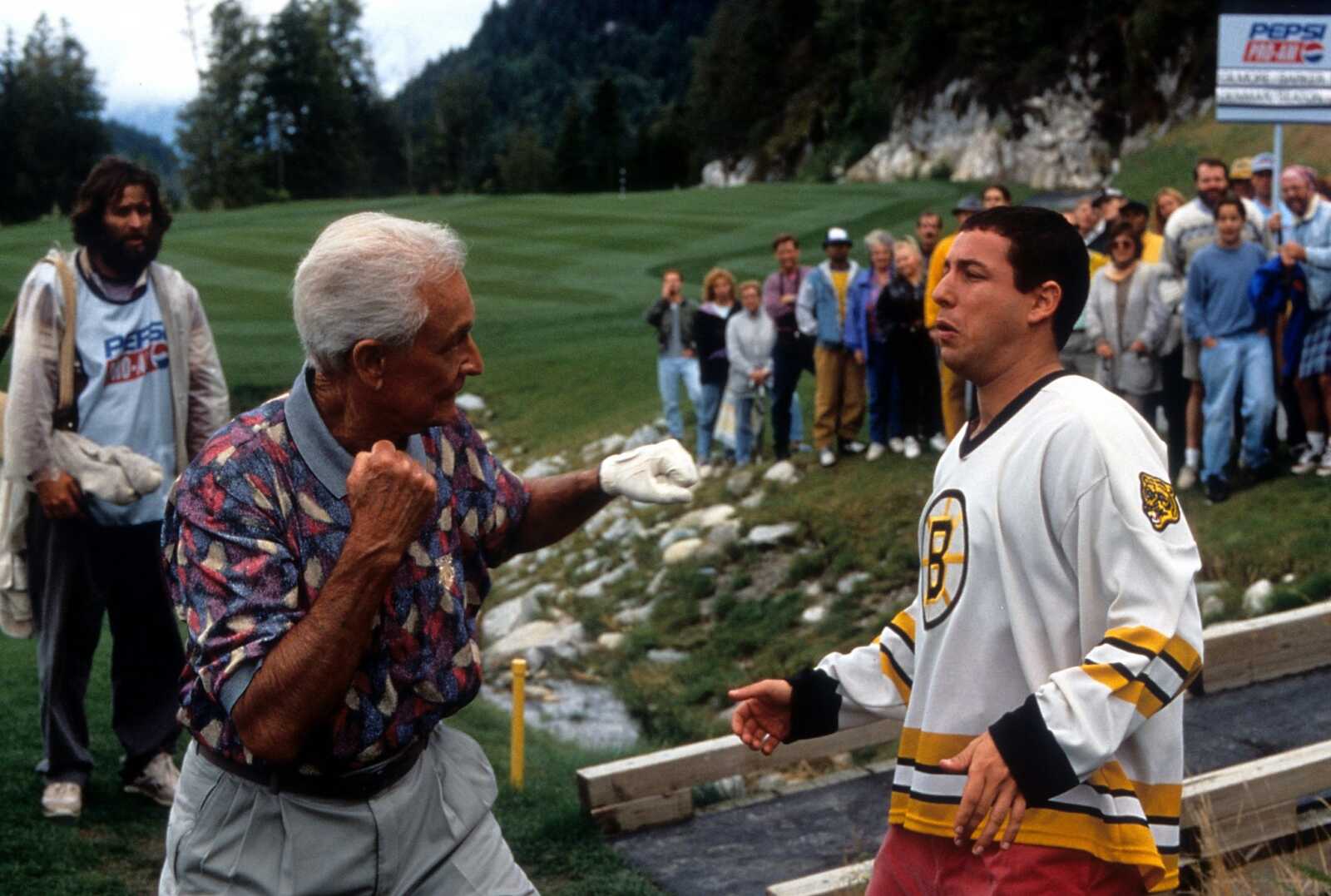 Happy Gilmore Wallpapers (23 images) - WallpaperCat