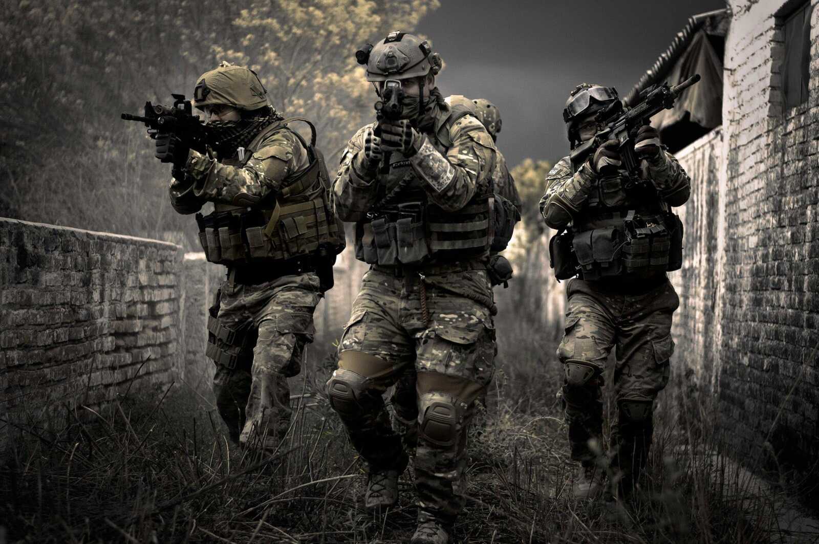 Airsoft Game Wallpapers (35 images) - WallpaperCat