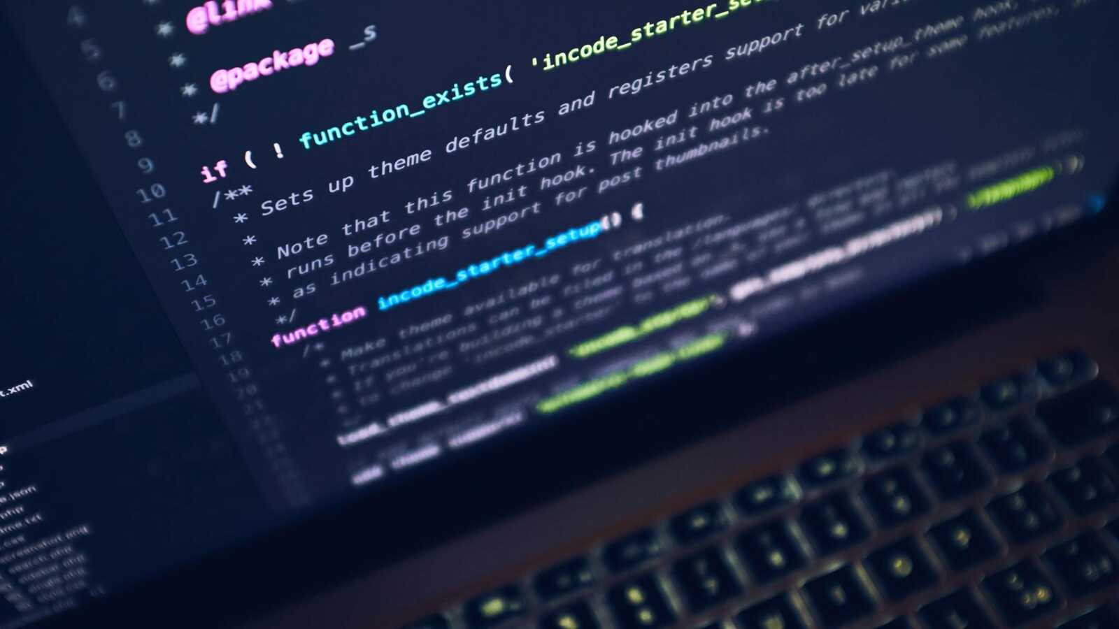 Information Technology Wallpapers (43 images) - WallpaperCat
