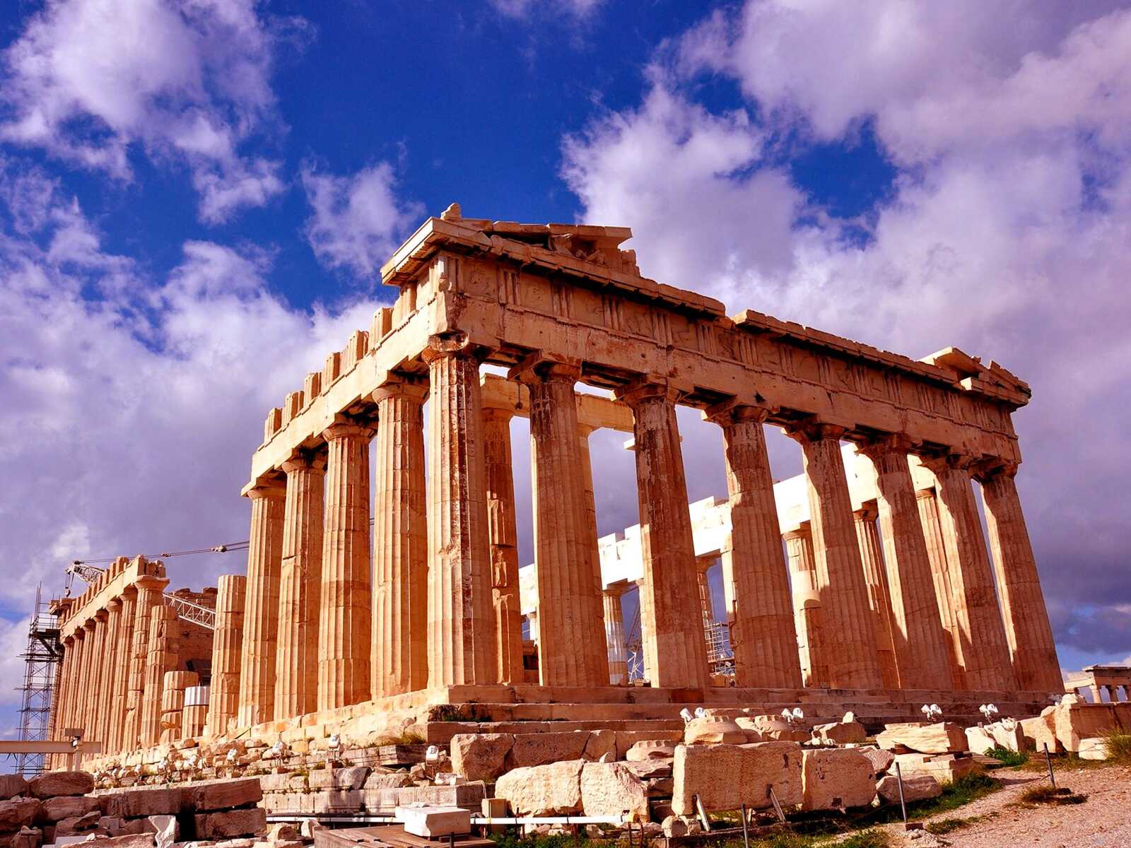 The Acropolis Wallpapers (40 images) - WallpaperCat