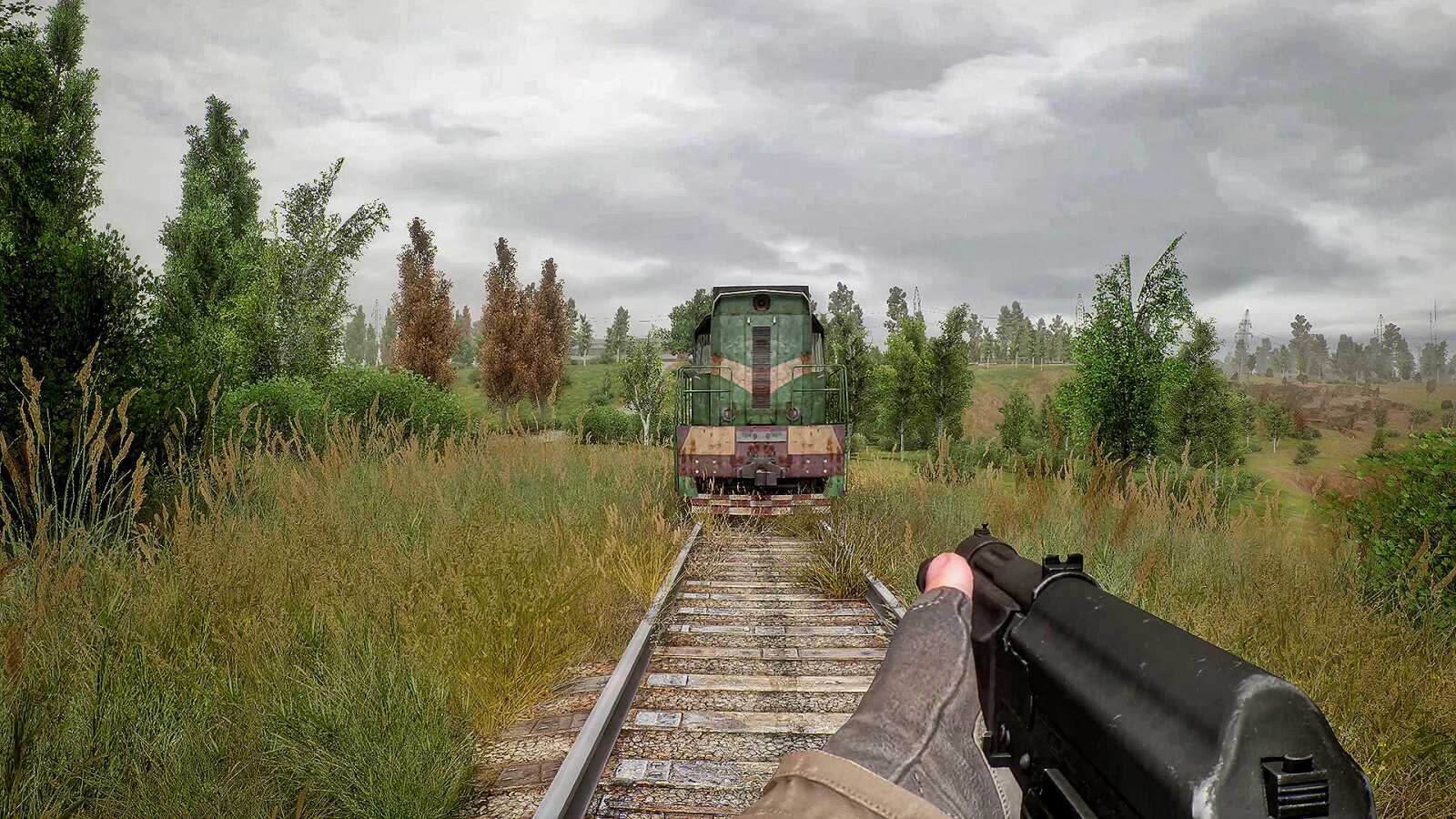 S.T.A.L.K.E.R.: Call of Pripyat Wallpapers (24 images) - WallpaperCat