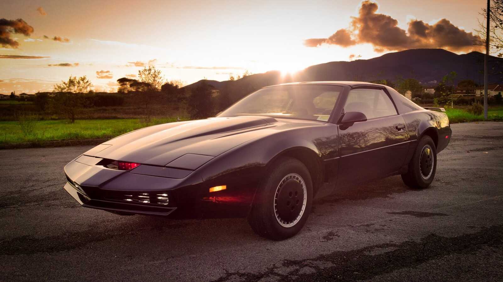 Knight Rider (TV series) Wallpapers (30 images) - WallpaperCat