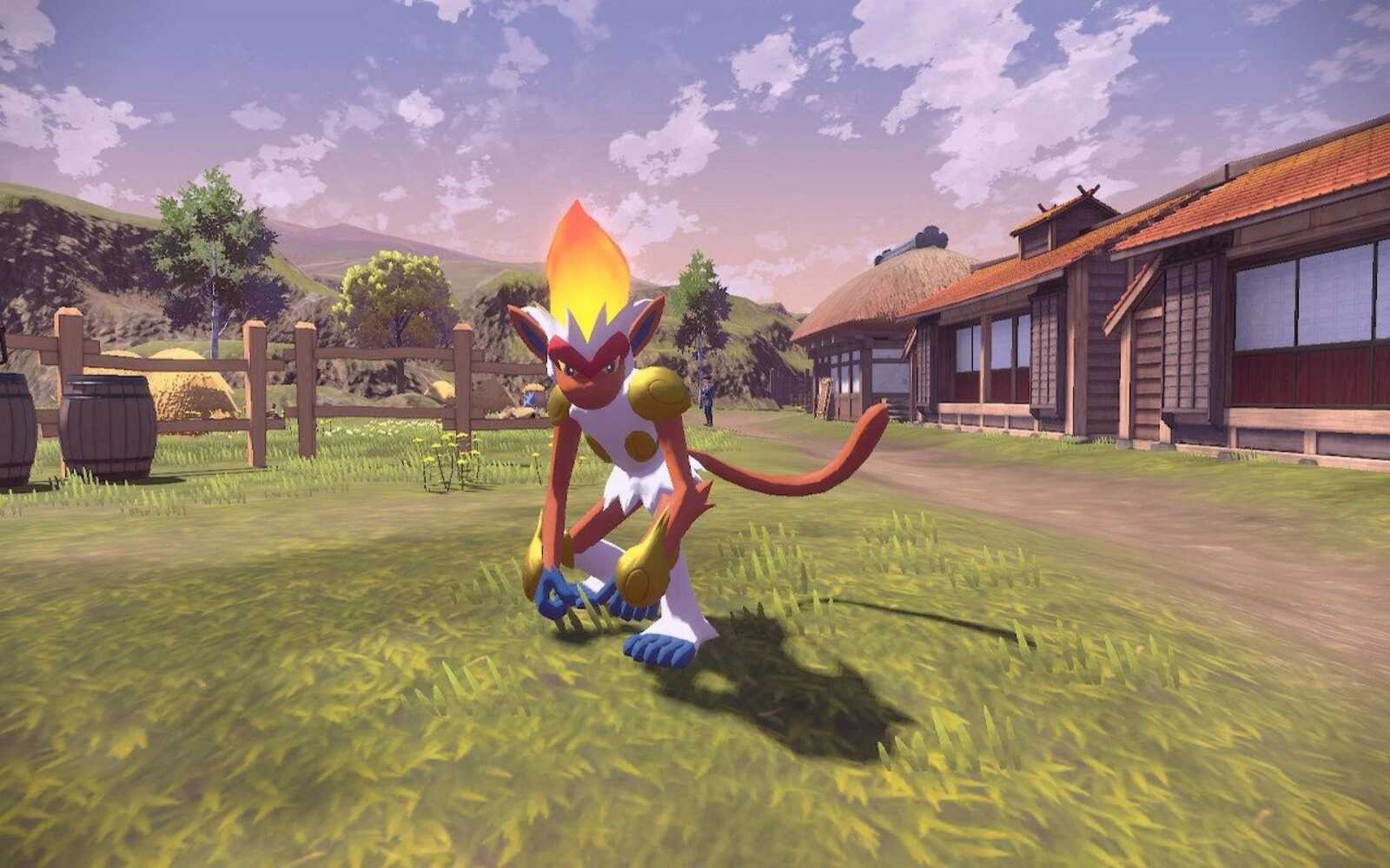 Infernape Wallpapers (15 images) - WallpaperCat