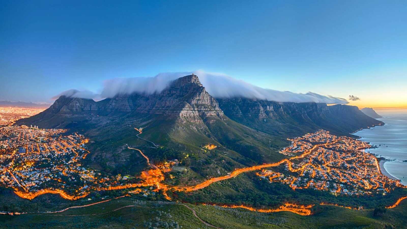 Table Mountain Wallpapers (41 images) - WallpaperCat