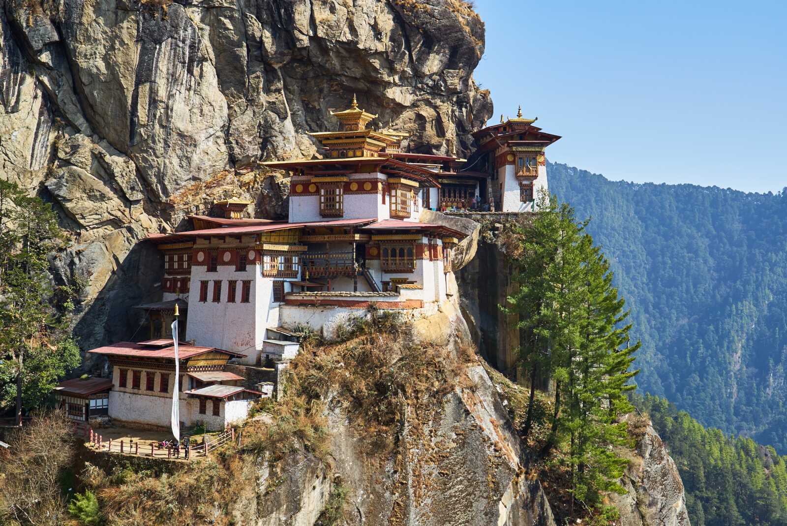 Paro Valley (Bhutan) Wallpapers (44 images) - WallpaperCat