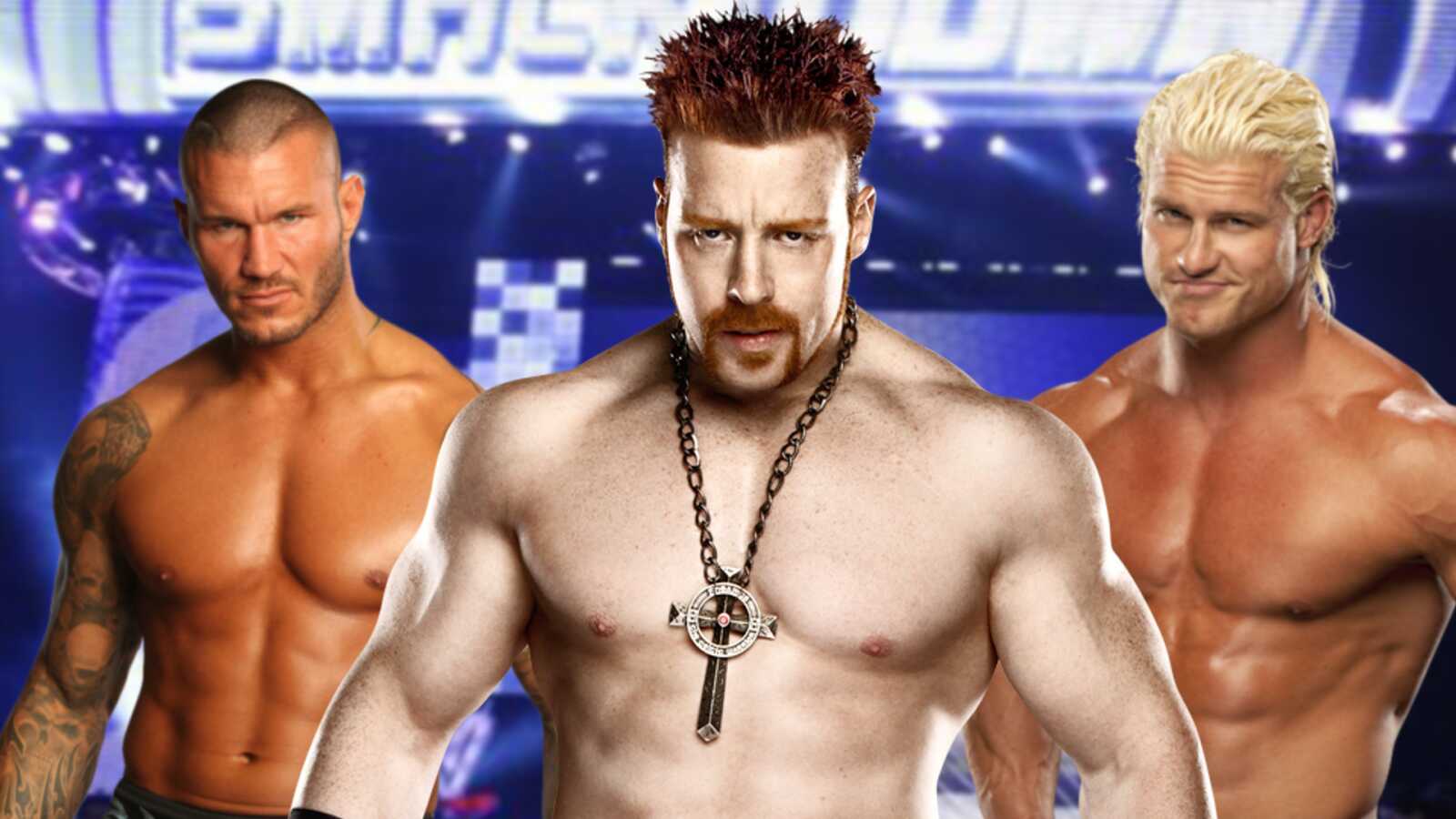 WWE SmackDown Wallpapers (38 images) - WallpaperCat