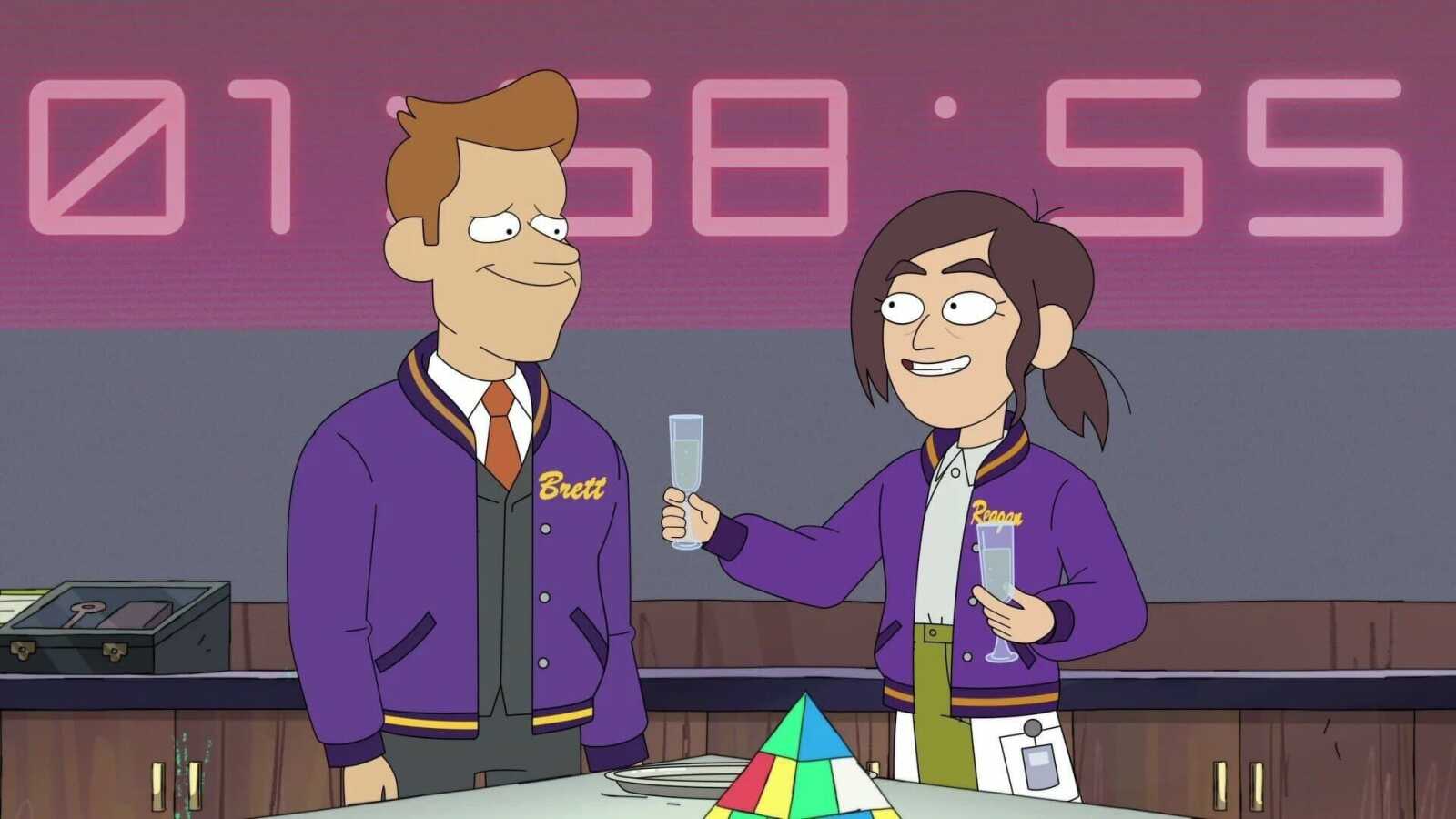 Inside Job (Netflix) Wallpapers (19 images) - WallpaperCat