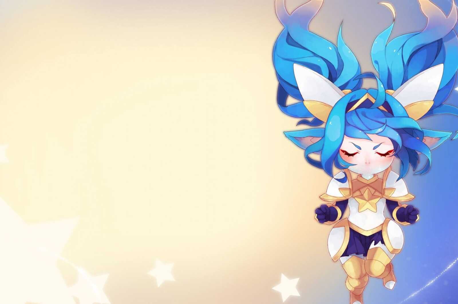 Chibi (League of Legends) Wallpapers (32 images) - WallpaperCat