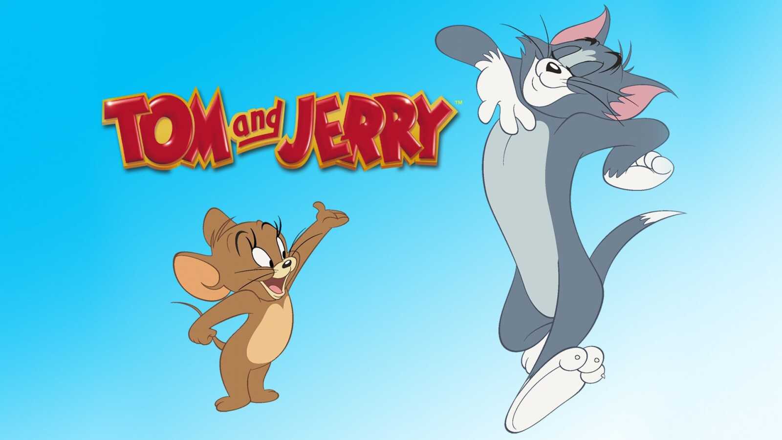 Tom and Jerry Wallpapers (59 images) - WallpaperCat