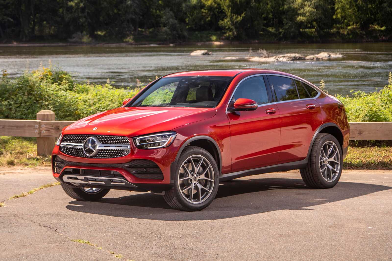 Mercedes-Benz GLC Wallpapers (63 images) - WallpaperCat