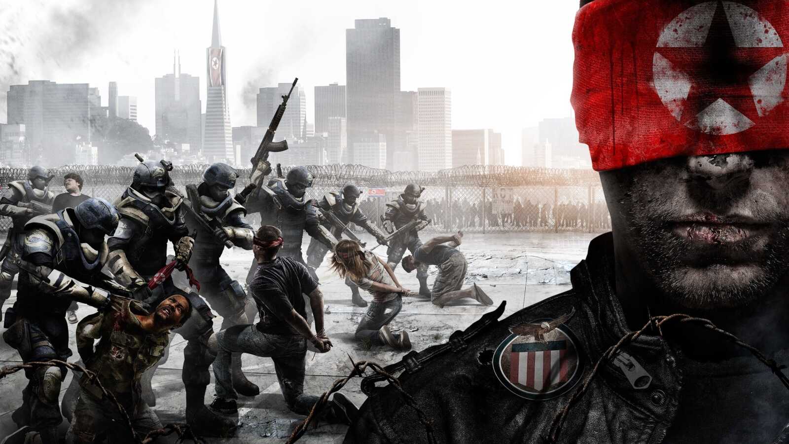 Homefront Wallpapers (53 images) - WallpaperCat