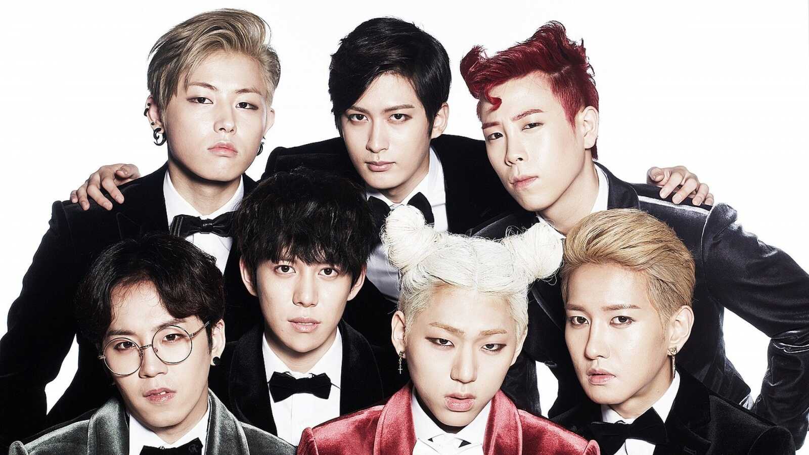 Block B (Band) Wallpapers (15 images) - WallpaperCat