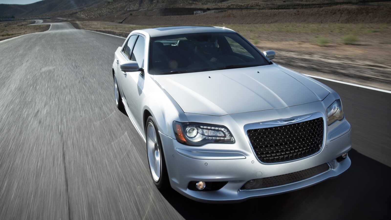 Chrysler 300 Wallpapers (62 images) - WallpaperCat
