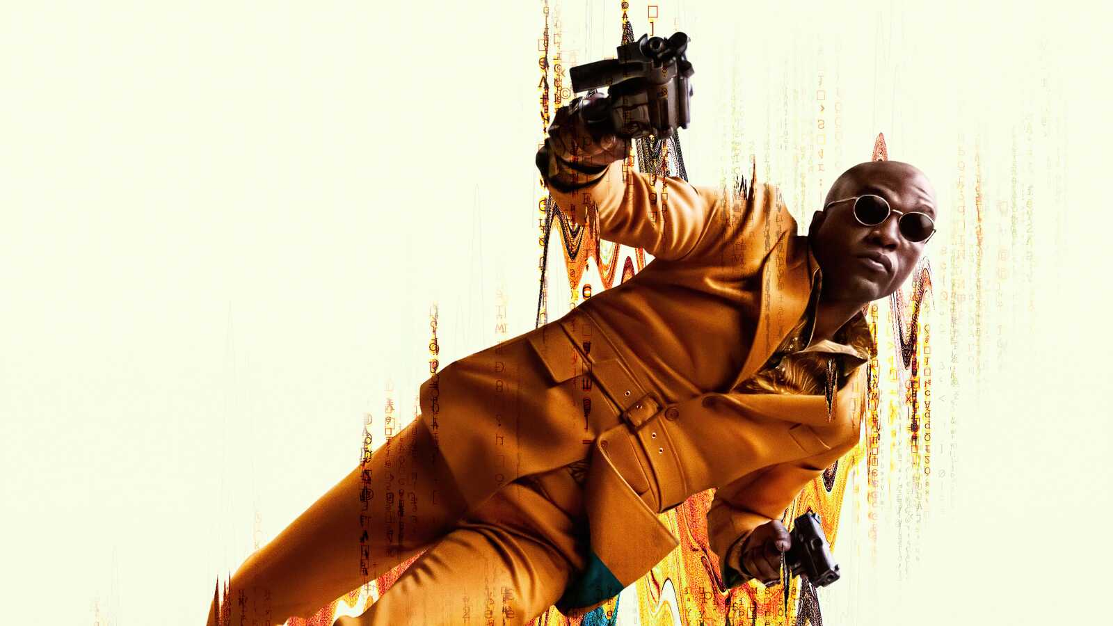 Morpheus The Matrix Wallpapers 22 Images Wallpapercat