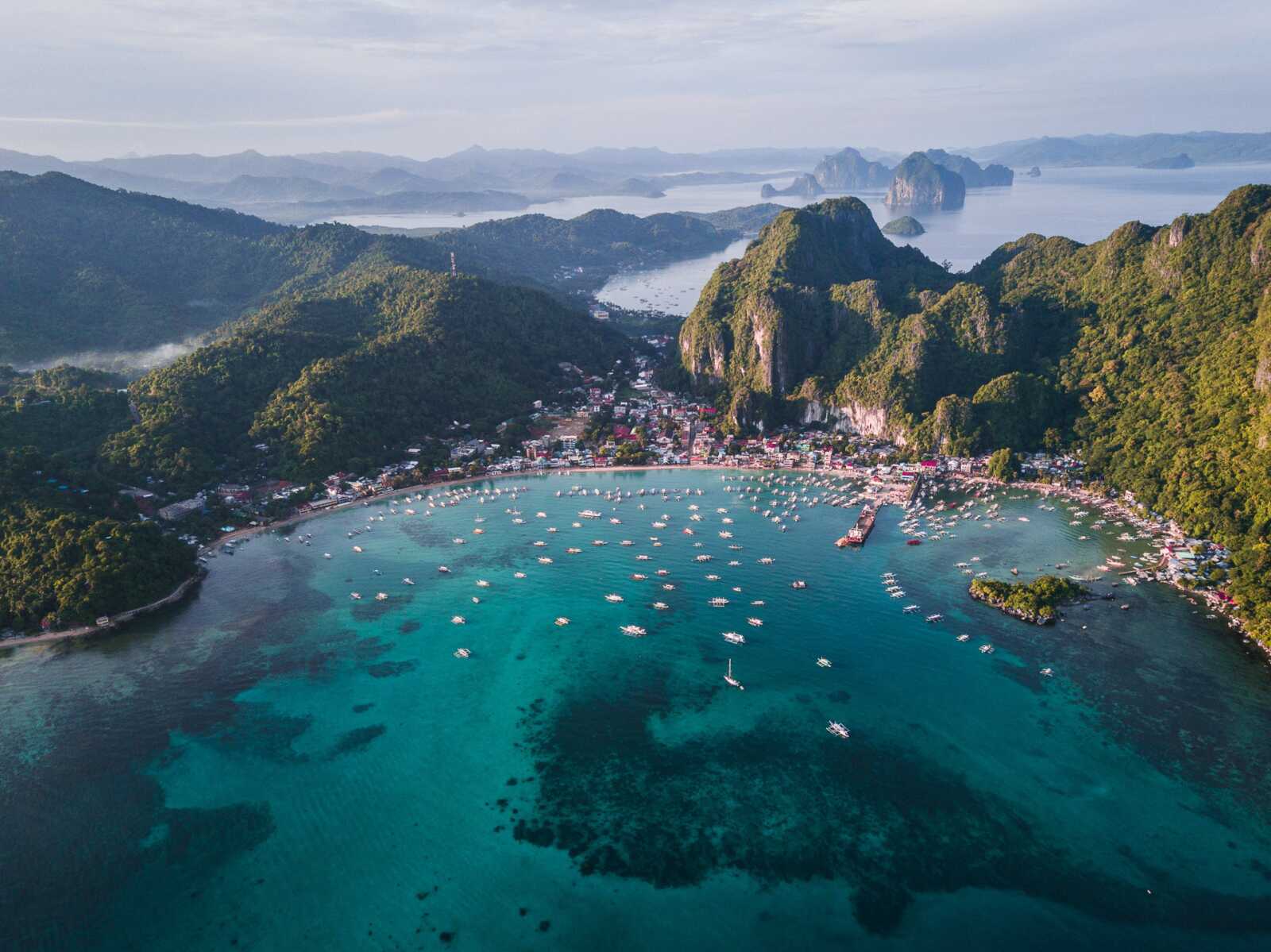 Palawan Wallpapers (76 images) - WallpaperCat