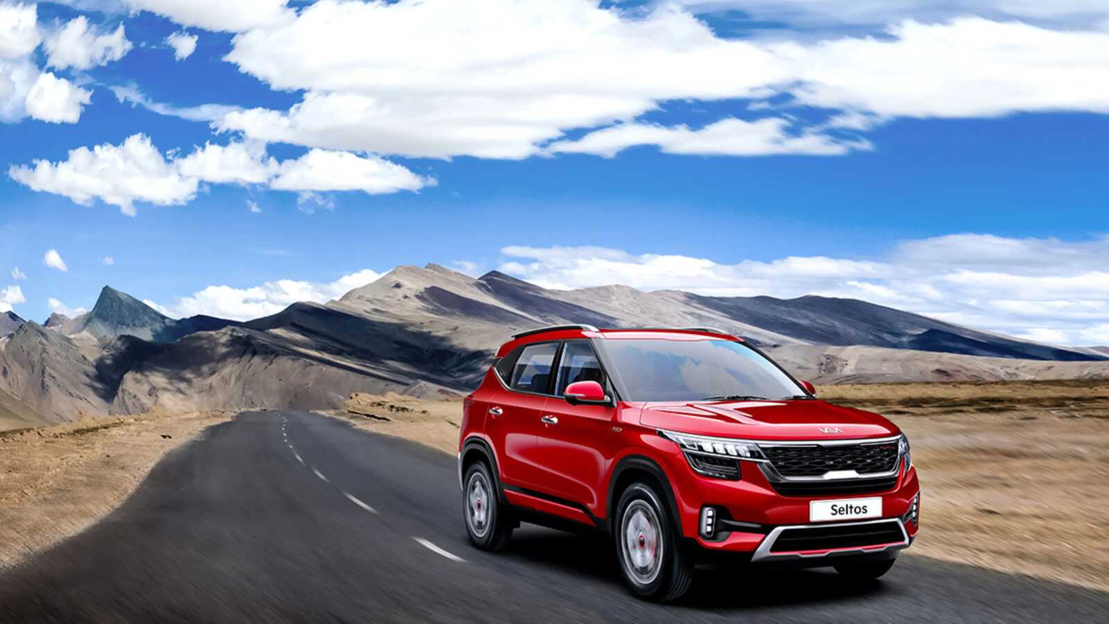 Kia Seltos Wallpapers (46 images) - WallpaperCat