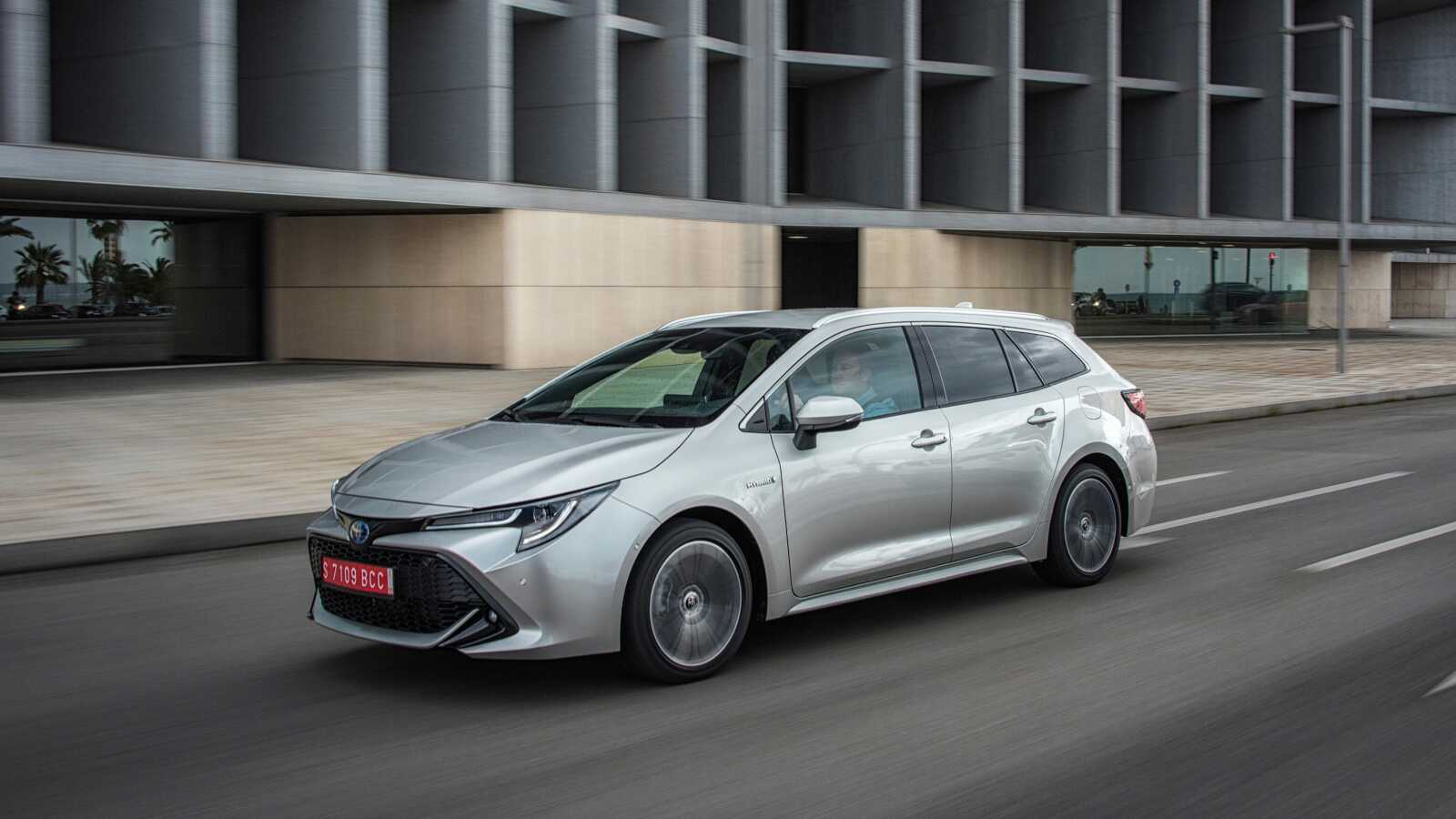 Toyota Corolla Wallpapers (52 images) - WallpaperCat