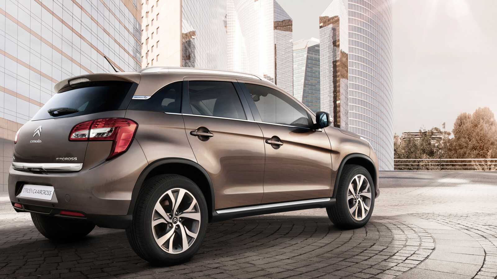 Citroen C4 Wallpapers (39 images) - WallpaperCat