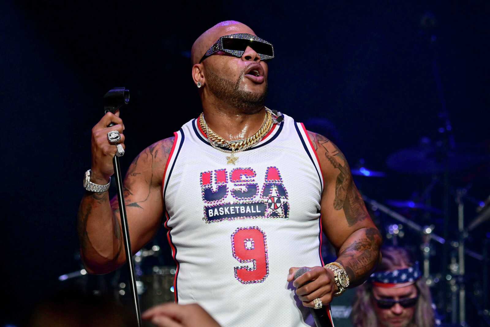 Flo Rida (Rapper) Wallpapers (17 images) - WallpaperCat